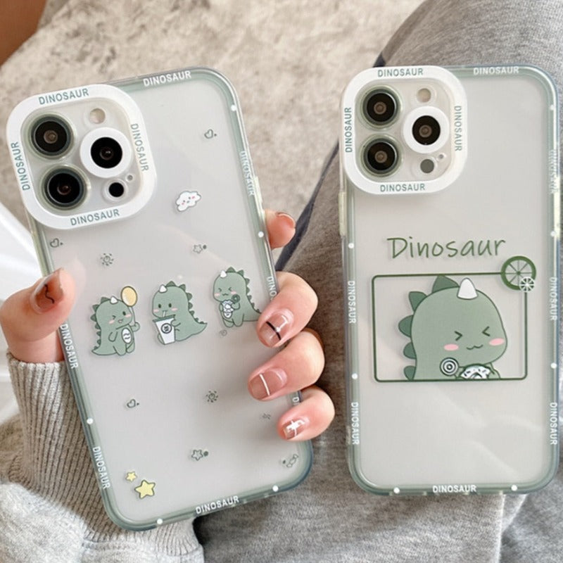Cute Dinosaur iPhone Case | seraCase